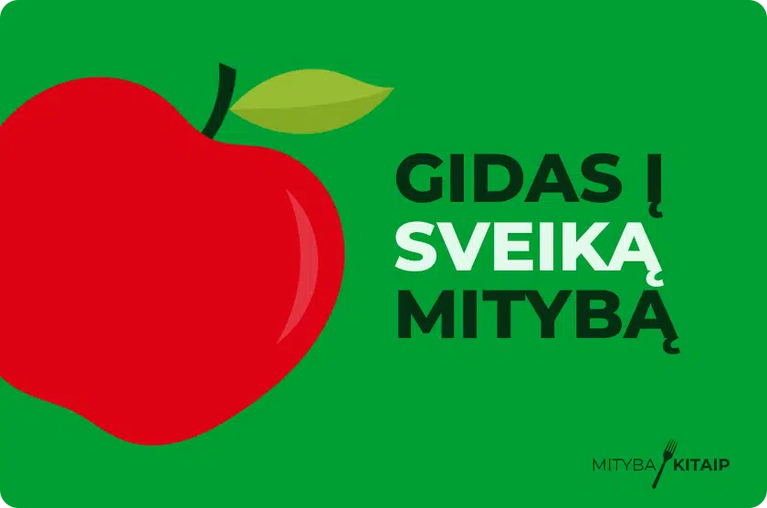 Sveika mityba: principai, patarimai ir balansas – Mityba kitaip